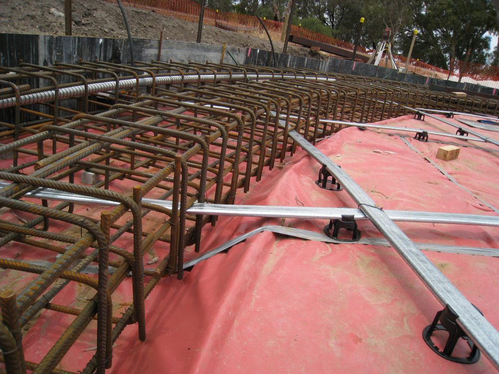 Structural Systems Engineers Adelaide SA Water Upgrade Tanks Footings ...